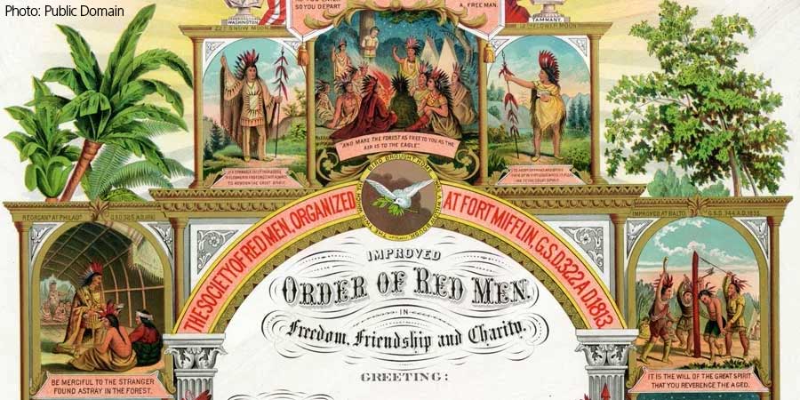 The Red Men Societies - Tools For Racial Justice