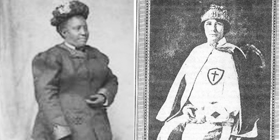 Three Female Quaker Ministers Named Douglass and One Named Truth ...