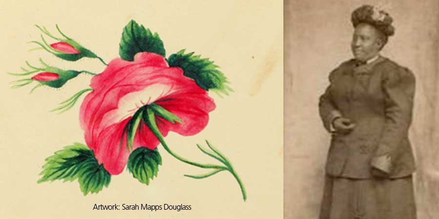 Sarah Mapps Douglass - Tools For Racial Justice
